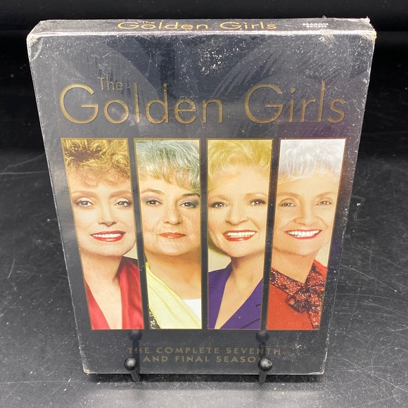 Media | The Golden Girls The Complete Seventh And Final Season New ...